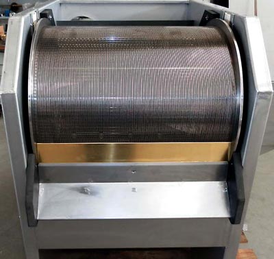 Screens for Wastewater Pre-Treatment